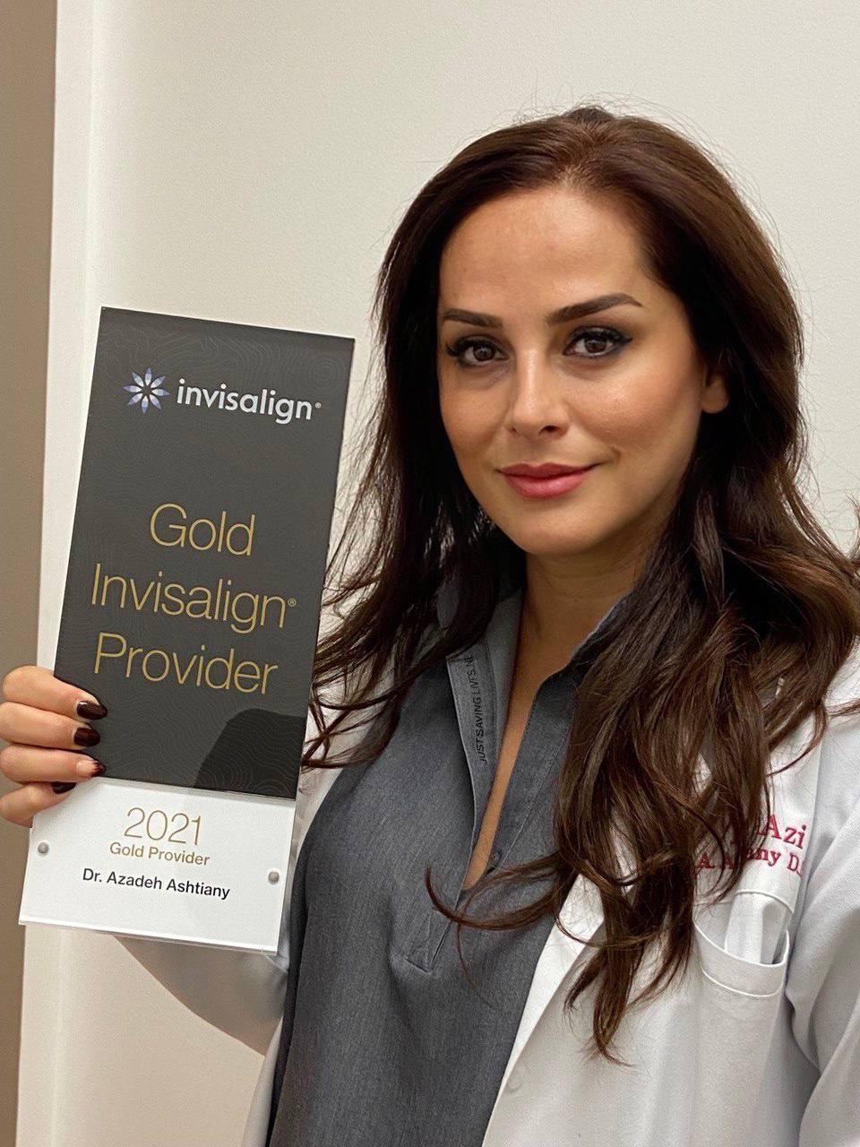 Meet Dr. Azadeh Ashtiany: Dentist at Laguna Niguel Dental